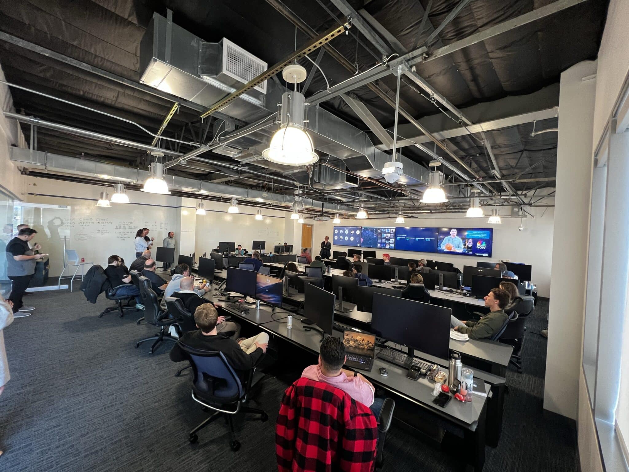 Executive Briefing Center | Lumifi Cybersecurity